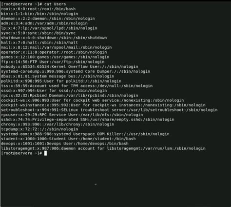 santhosh myilsamy on linkedin linux sysadmin usermanagement