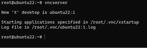 How To Set Up A Secure Tightvnc Connection Over Ssh Tunnel On Ubuntu 2204