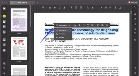 Scholarcy Research Paper Summarizer Key Features Updf