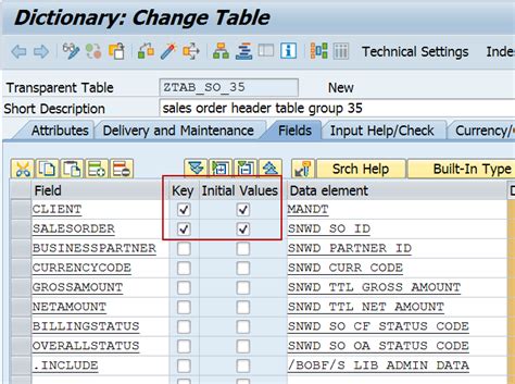 How To Develop A Transactional App Using The ABAP SAP Community