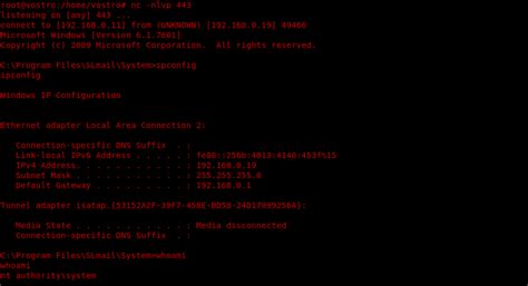 Buffer Overflow Uygulama Örneği Slmail