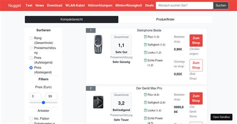 Project Chip Html Website Codesandbox