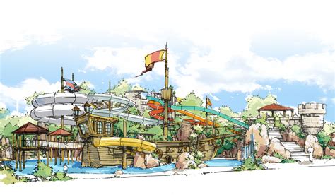 Concept Design Amusement Logic