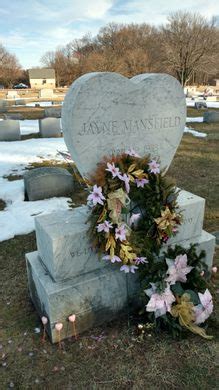 Jayne Mansfield Grave Pen Argyl Pennsylvania Atlas Obscura