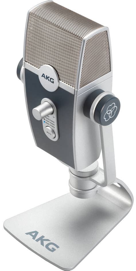AKG C44-USB Lyra купить Микрофоны для записи голоса / вокала в Москве в ...