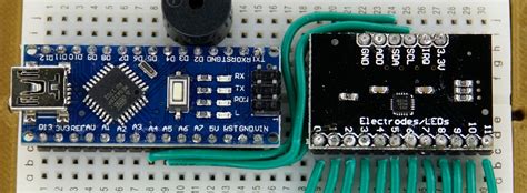 Easy Diy Arduino Touch Sensor Piano 9 Steps With Pictures