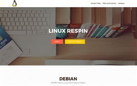 8 个轻松创建您自己的自定义 linux 发行版的工具 自己动手构建linux发行版 csdn博客