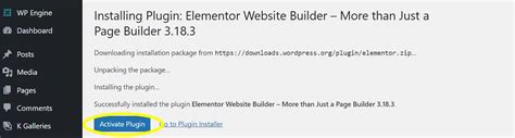 How To Install Elementor Pro Plugin 4 Simple Steps Wpbuilt