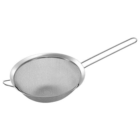 Stainless Steel Handle Sieve Shop Today Get It Tomorrow