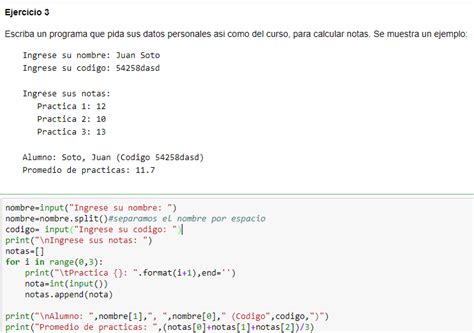 Ejercicios Resueltos Python 36 Hoja De Ejercicios 1