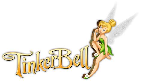 Tinkerbell Logo
