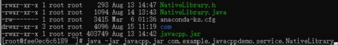Javacpp在java工程和springboot中使用javacpp 例子 Csdn博客