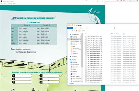 windows how can i extract a pdf file from an exe super user