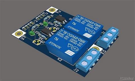 Design Electrical Pcb Board Circuit Schematic Prototype In Altium