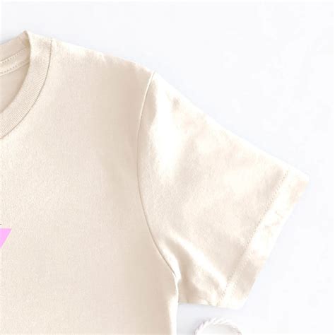 The Juniper Shop Layered Lightning Bolt Youth Short Sleeve Crew Neck