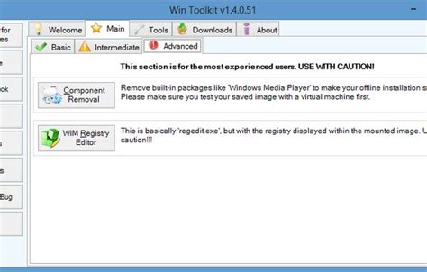 Ntlite Alternatives And Similar Software Alternativeto