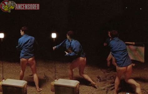 Naked Ullie Birve In Alien Visitor