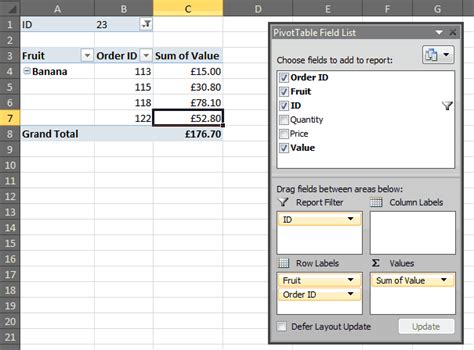 Почему не работает впр в Excel