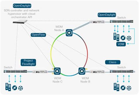 SDN And Its Role In Automating Scaling In The Data Center Cisco