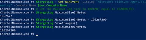 How To Get Azure File Sync Cloud Tiering Efficiency With Powershell Charbel Nemnom Mvp Mct