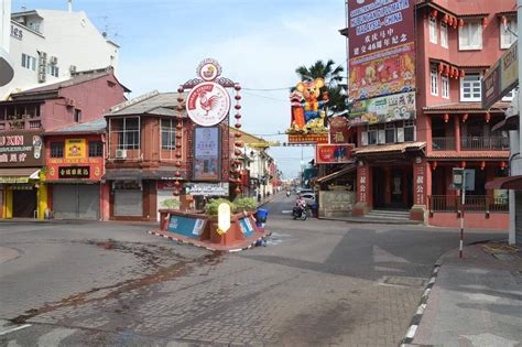 Over 20 Restaurants And Businesses At Jonker Street Malacca Have Permanently Closed Down Kl Foodie