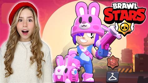 Je Joue à Brawl Stars Pour La Première Fois Youtube