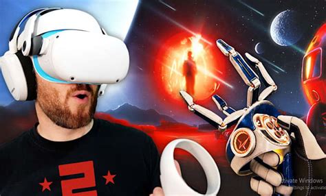 Develop Vr Games For You In Unreal Engine Oculus Quest By Smith Noahz Fiverr