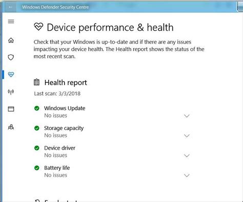 How To Disable Windows Defender Health Scan Windows Forums