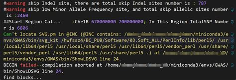 Ldblockshow报错，can‘t Locate Svgpmldblockshow没有输出pdf Csdn博客