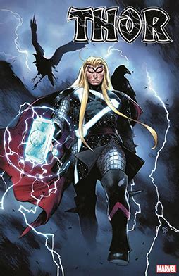 Thor Marvel Comics Wikipedia