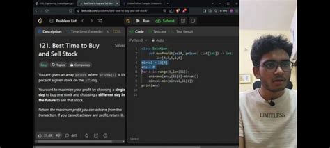 📌learning Of Python Dsa Today I Have Learnt About Time Complexity I Have Learnt To Solve