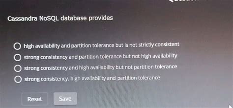 Cassandra Nosql Database Provides High Studyx