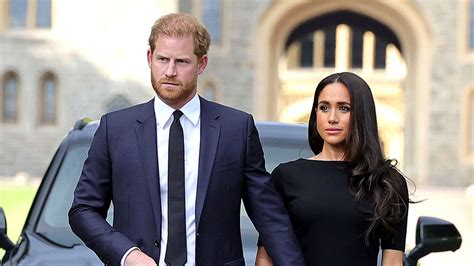 A Look Into The Royal Romance: The Story Of Harry And Meghan