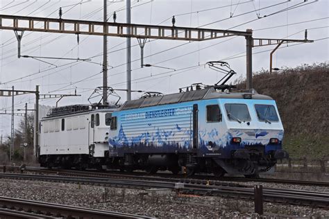 4 446 Re 446 Re 4/4 IV ·SOB·EDG· Fotos - Bahnbilder.de