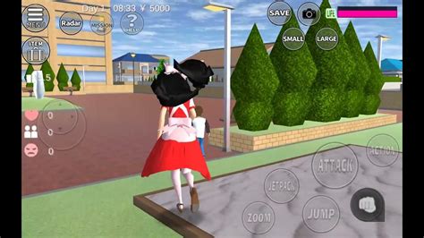 วันนี้มาเล่นเกมโรงเรียนซากุระ Youtube