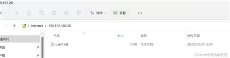 ftp多目录和多用户配置（用户隔离 虚拟目录） 如何合理设置多个用户访问ftp服务器 csdn博客