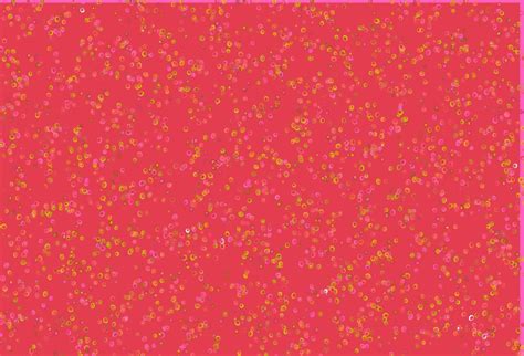 Light Red Yellow Vector Texture With Disks 7230681 Vector Art At Vecteezy