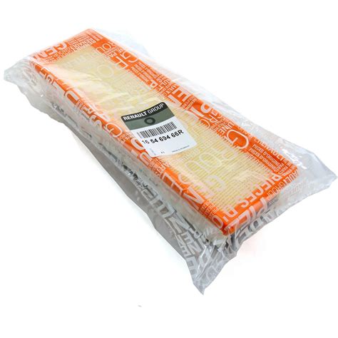 100% Original RENAULT Luftfilter | myparto