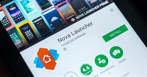 最大程度自定义：android 上的高级设置