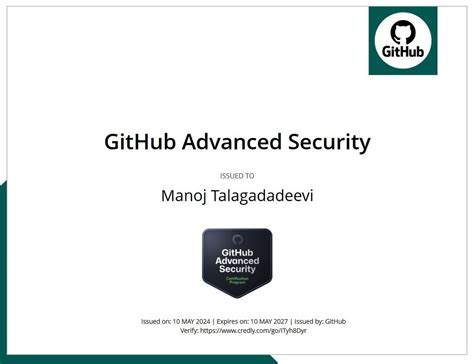 ☁️ manoj talagadadeevi on linkedin githubcopilot certification
