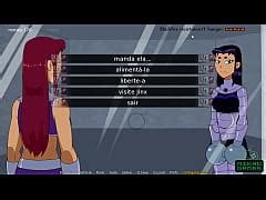 Babe Woman Titans Ep Licking Blackfire And Tasted Jinx Pee Xxx