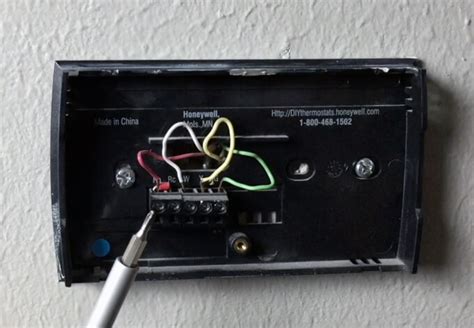 How To Replace A Thermostat Gray House Studio