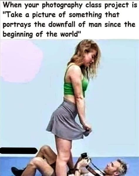 The Downfall Began A Long Time Ago 9GAG