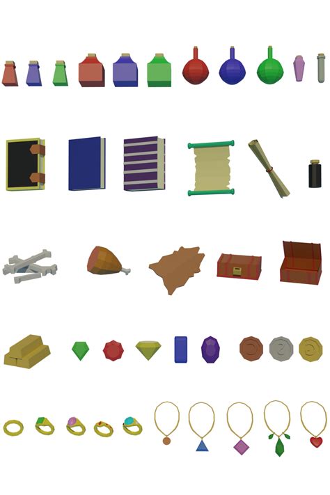 3d Models Rpg Maker Rillybunny
