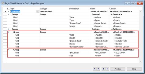 dynamically hide and show controls on card page kauffmann dynamics