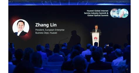 Huawei Unveils Next Generation Internet Infrastructure Solutions Empowering Isp Industrys