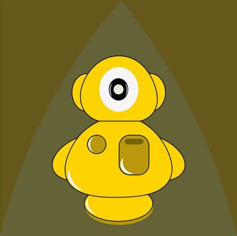 Original Robotic Characters 24595791 Vector Art At Vecteezy