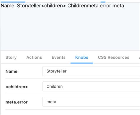 Addon Knobs Unexpected String Type Conversion On A Iso 8601 Formatted String · Issue 6243