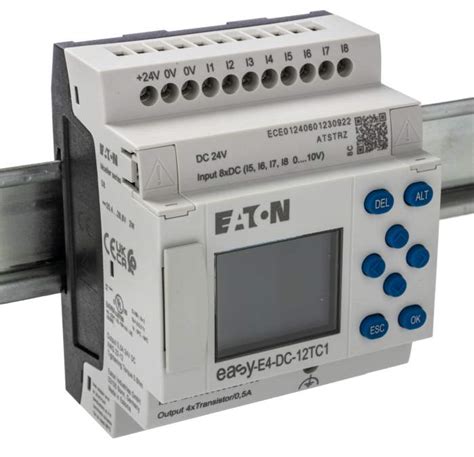 197228 Easy Box E4 Dc1 Eaton Eaton Easye4 Series Starter Kit For Use