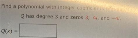 solved factor the polynomiai p x x3 x2 4x 4find a